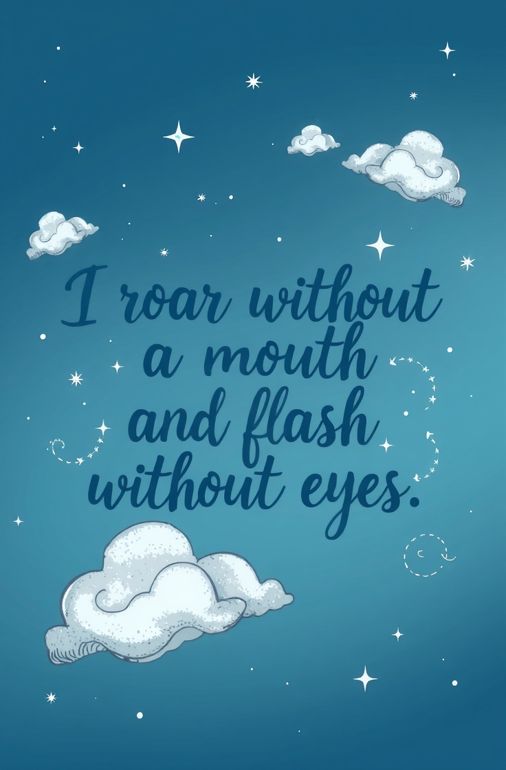140 Brainy Rain Riddles to Puzzle Your Mind - Riddles Parade