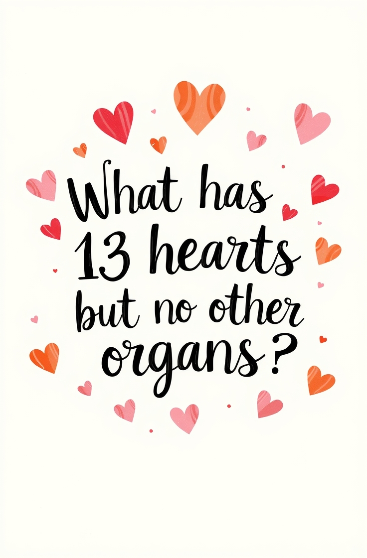 80 Funny Love Riddles for 2025 with Answers