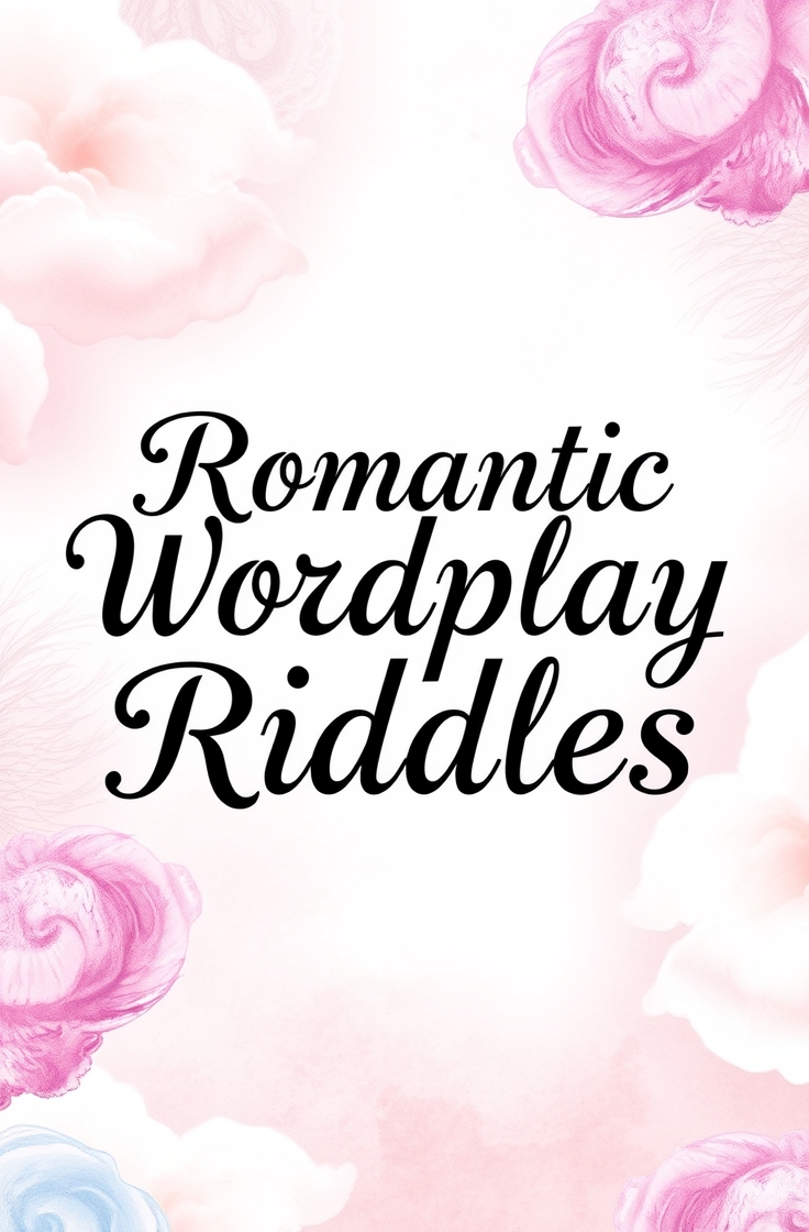 80 Funny Love Riddles for 2025 with Answers